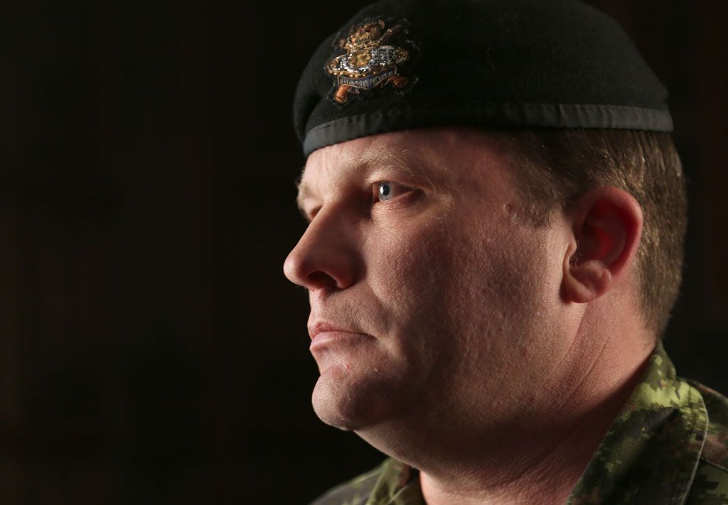 The Afghan War brought home -- a soldier's story | Windsor Star