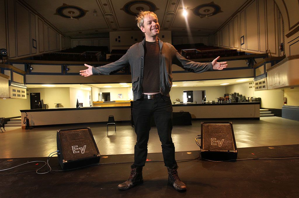 Chris Rabideau's east side story (With video) | Windsor Star