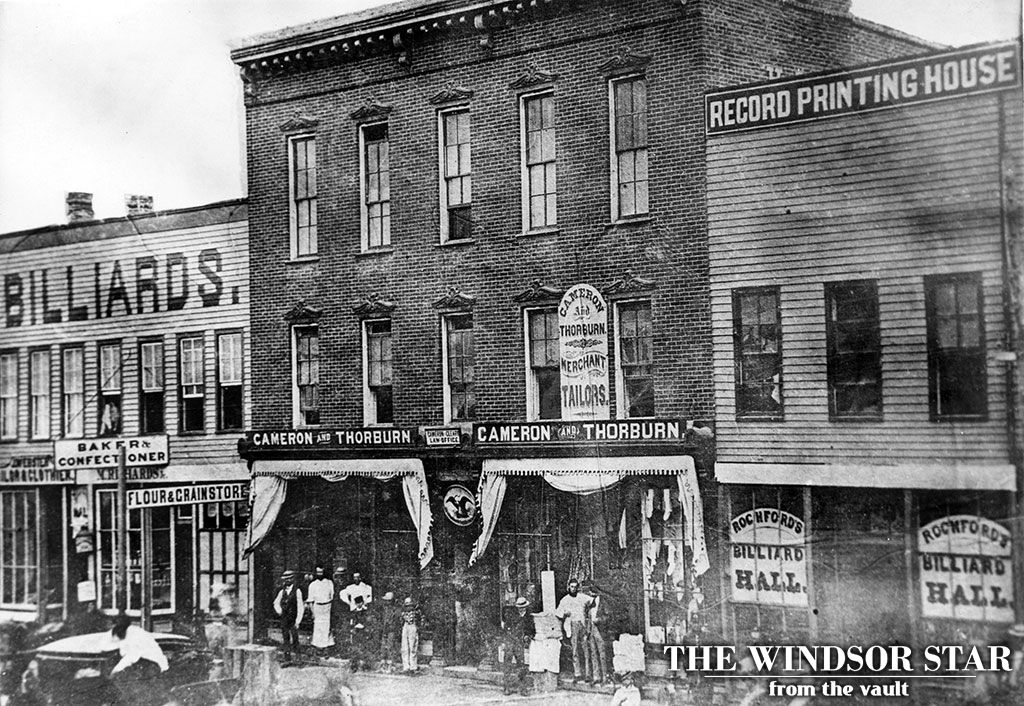 From The Vault: U.S. Consulate | Windsor Star