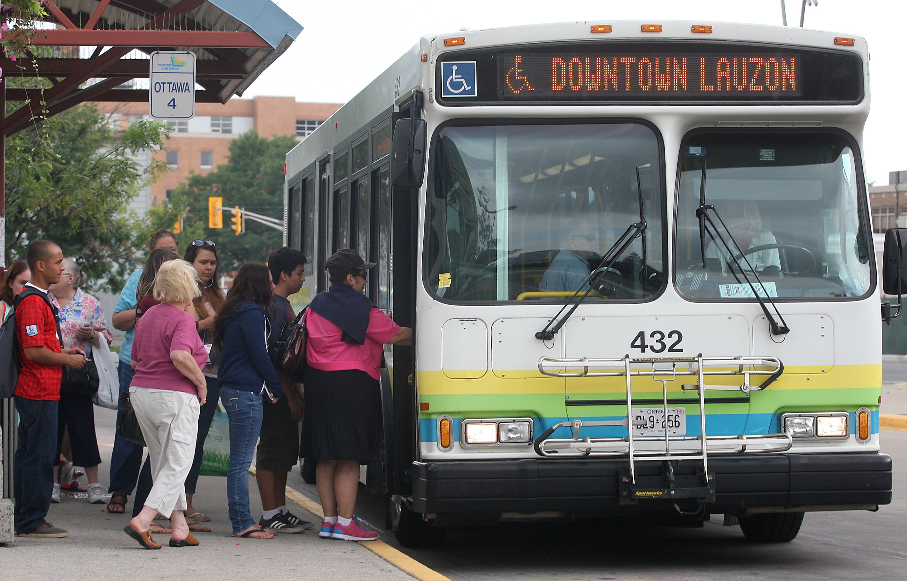 Transit Windsor not implementing summer schedule | Windsor Star