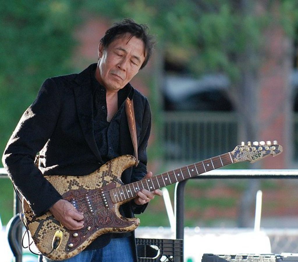 Blues guitarist Bobby Murray says Etta James singing 'spoke to him ...