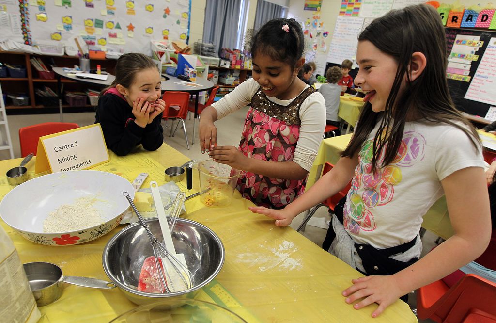 Little cooks dream up Mother's Day menus | Windsor Star
