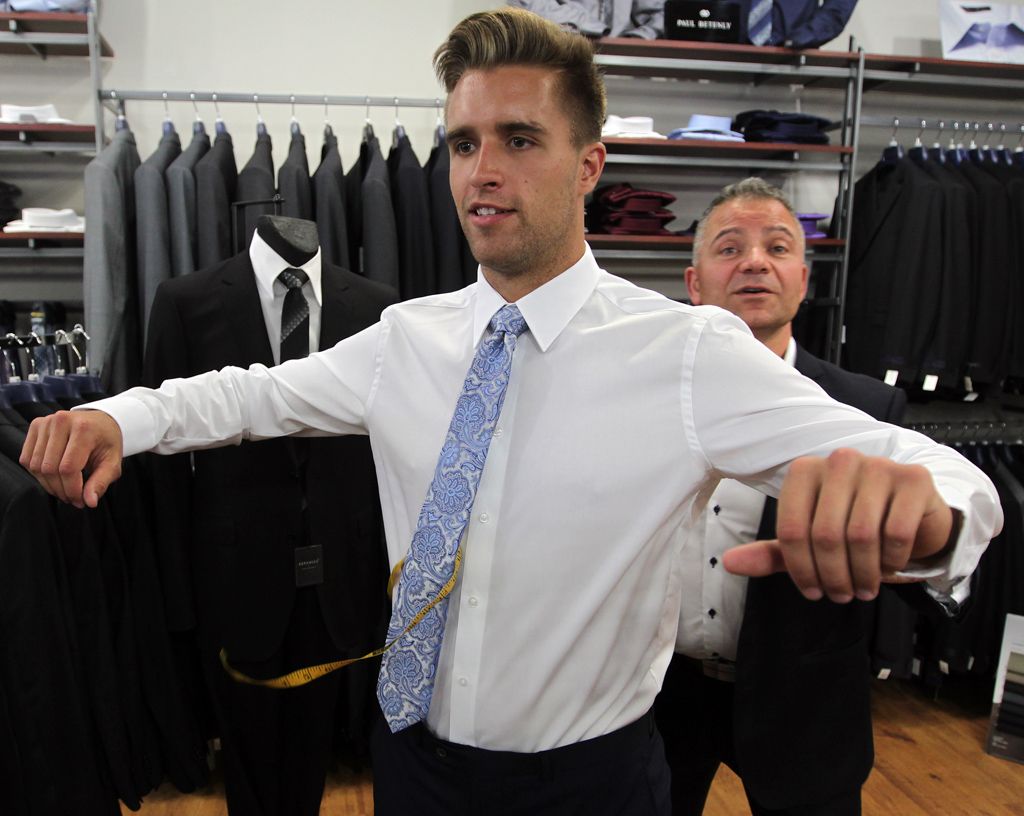 Ekblad is dressed for success at NHL draft (With video) | Windsor Star