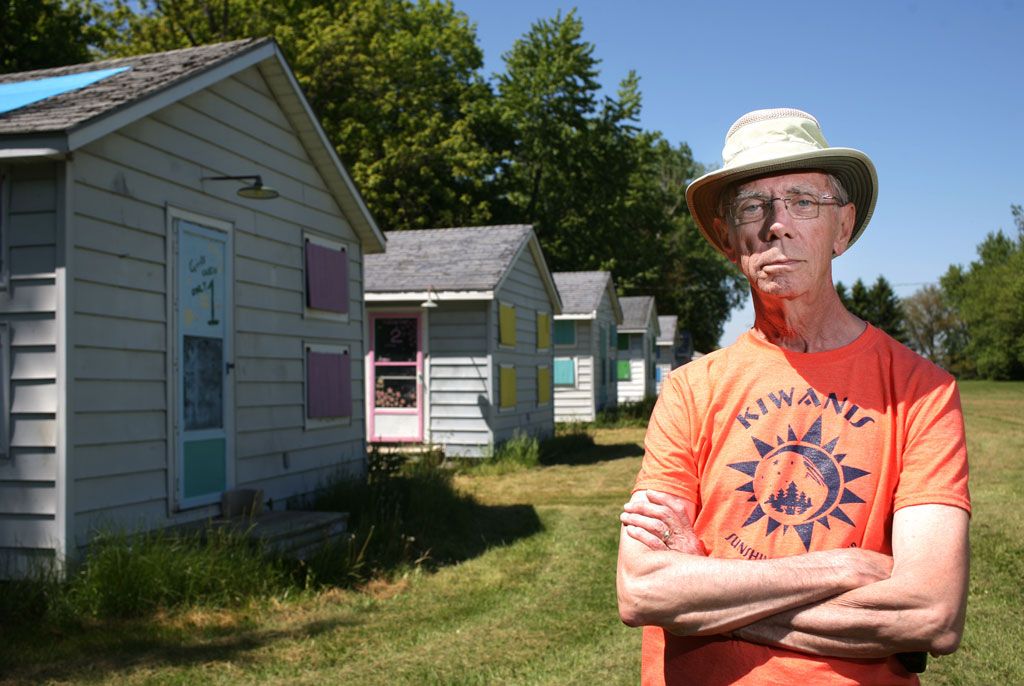 Kiwanis Club's Sunshine Point Camp a go this summer | Windsor Star