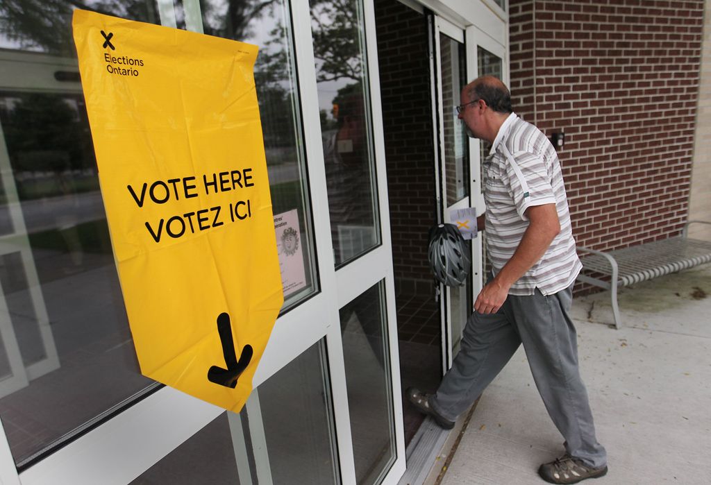 Your non-vote means acceptance of winning party | Windsor Star