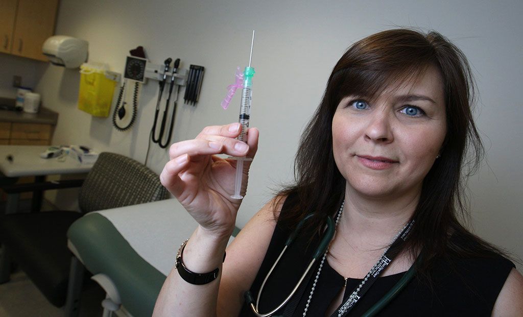 Injection program aims to reduce mental health hospitalization ...