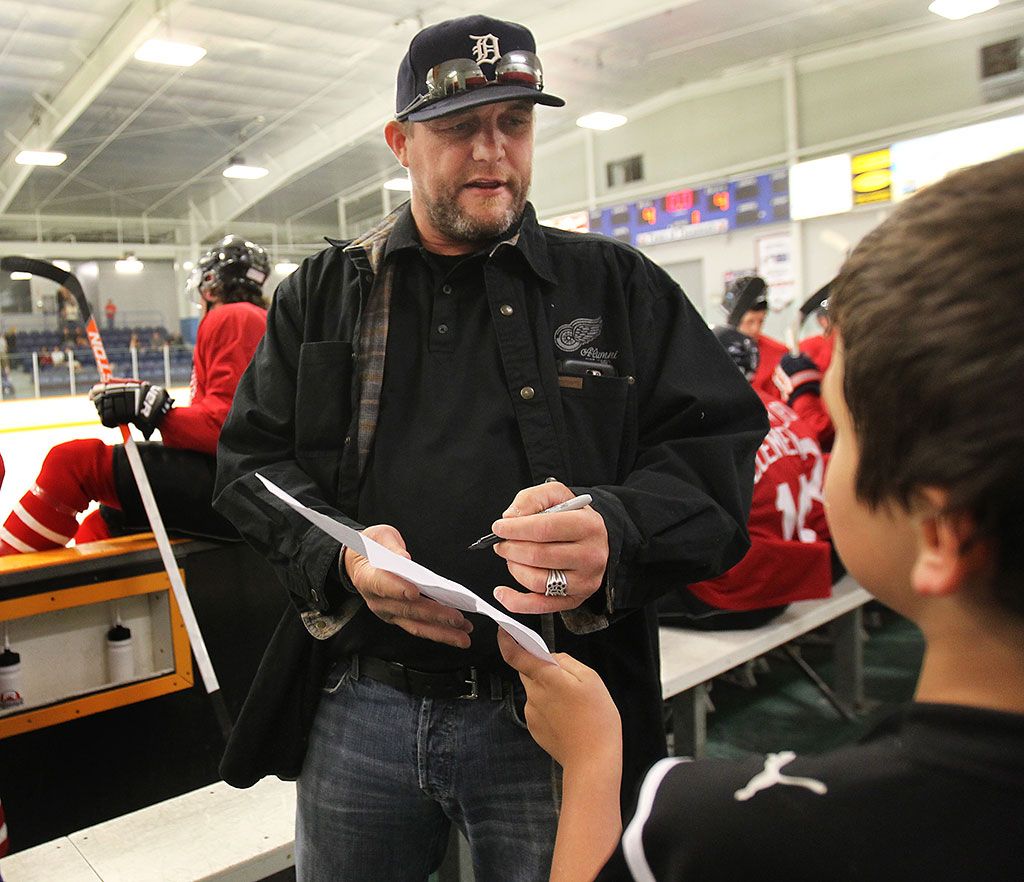 Pics and Vid: Probert Classic | Windsor Star
