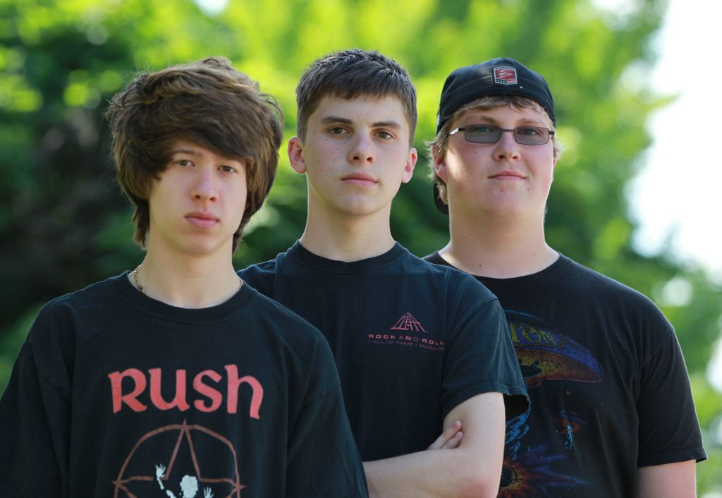 Red Legacy, a drumming tradition | Windsor Star