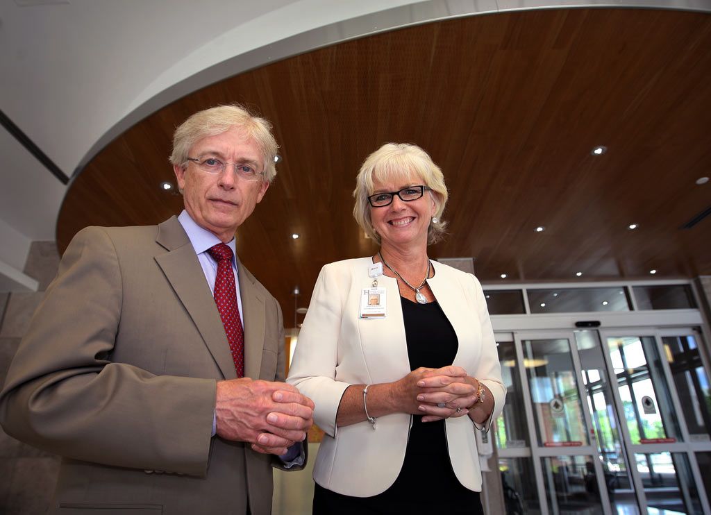 Hotel-Dieu Grace CEO Deane stepping down, nursing chief Kaffer will ...