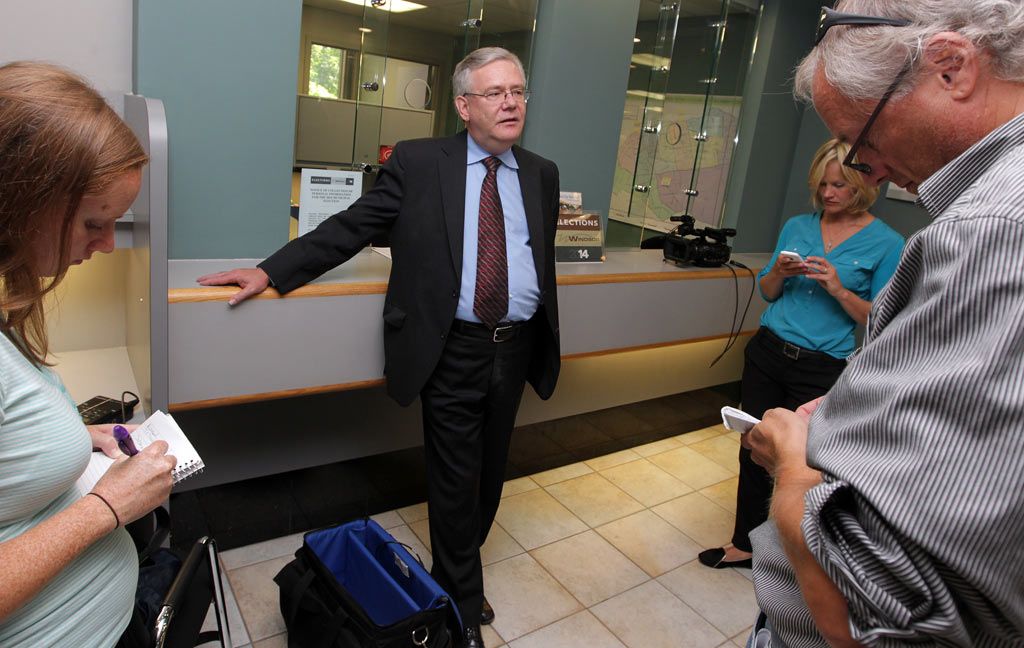 Raising taxes not part of Easterbrook's plan for city | Windsor Star