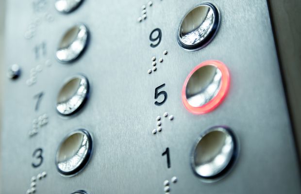 Hospital elevator buttons coated with more bacteria than bathroom ...