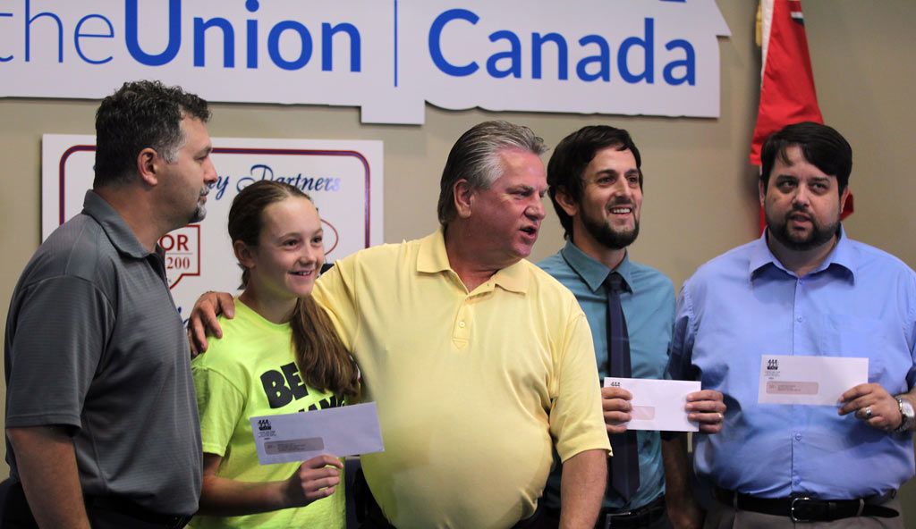 Lewenza is one of Windsor's biggest supporters | Windsor Star