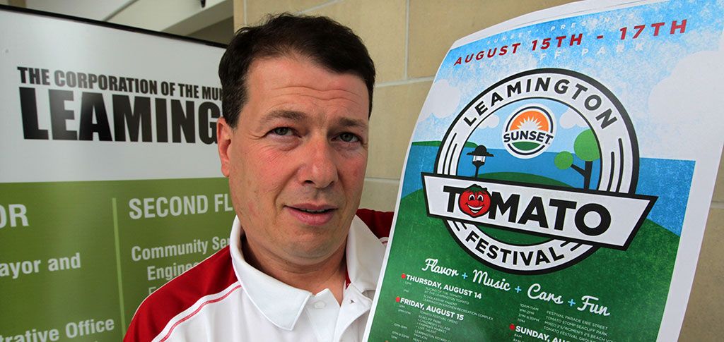 Leamington's tomato fest lives on with new name, sponsor | Windsor Star