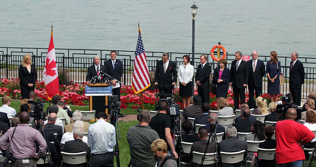 DRIC board appointees have close ties to political leaders | Windsor Star