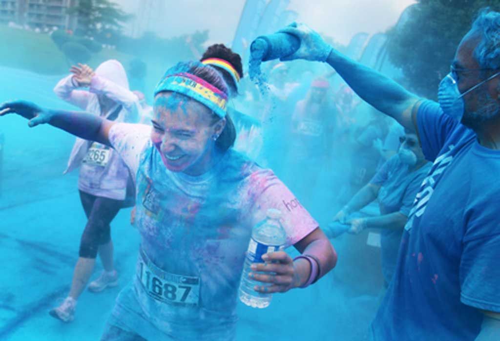 Photos: The Color Run | Windsor Star