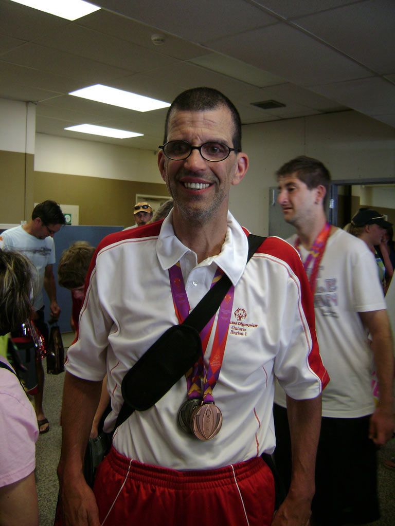 Reader Photos: Local athletes return from Special Olympics national ...