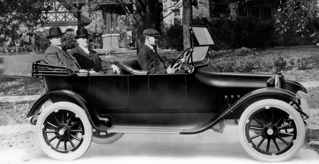 Dodge: It started in Windsor | Windsor Star