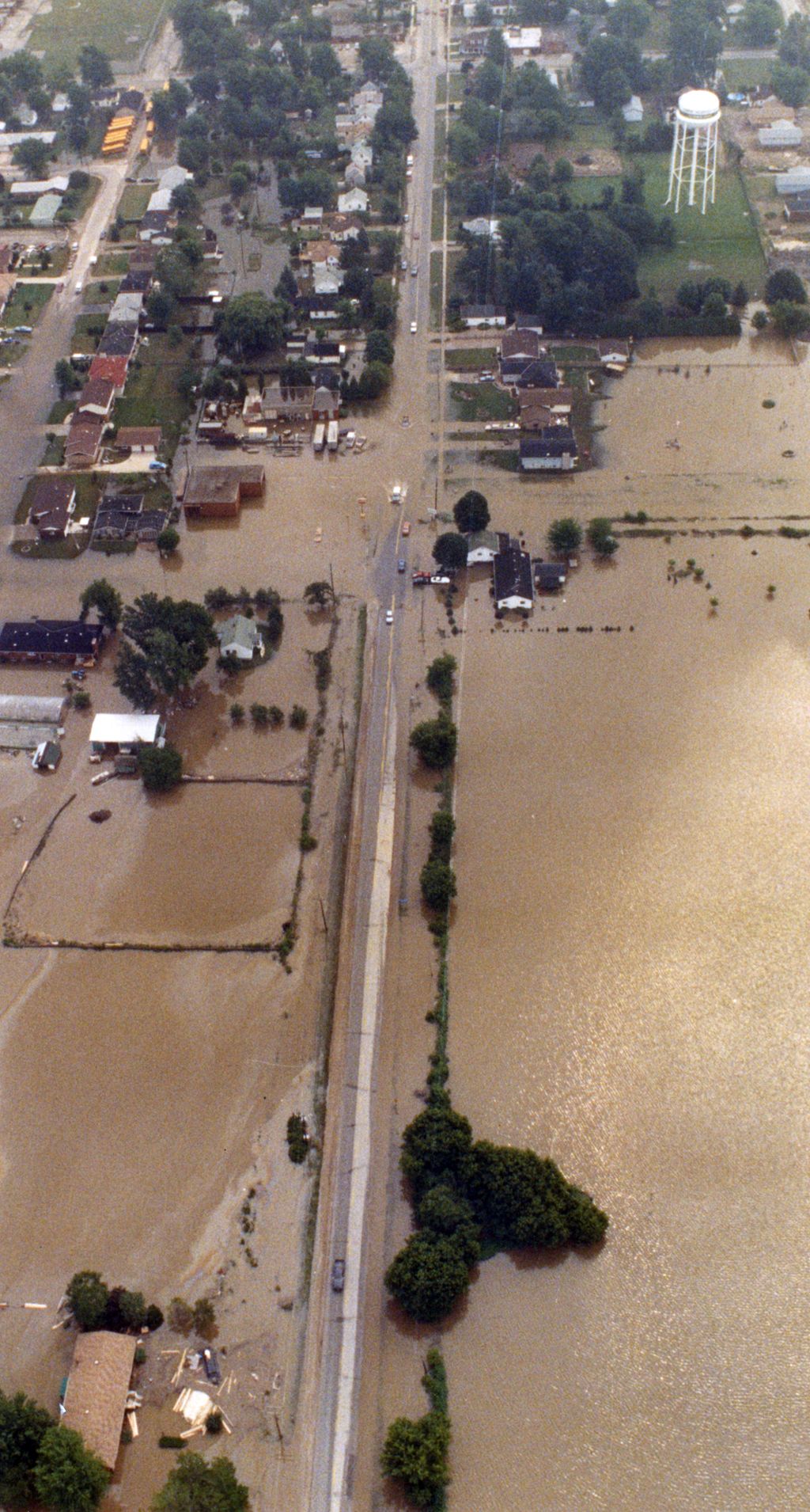 Photos: 25th anniversary of Harrow Flood | Windsor Star