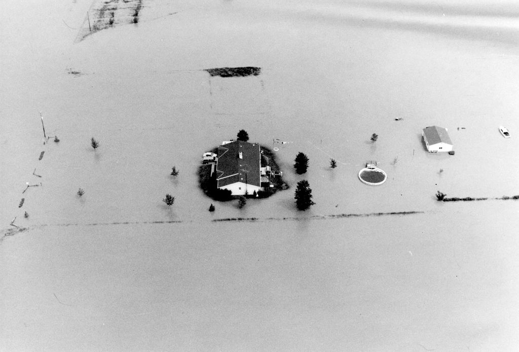 Photos: 25th anniversary of Harrow Flood | Windsor Star