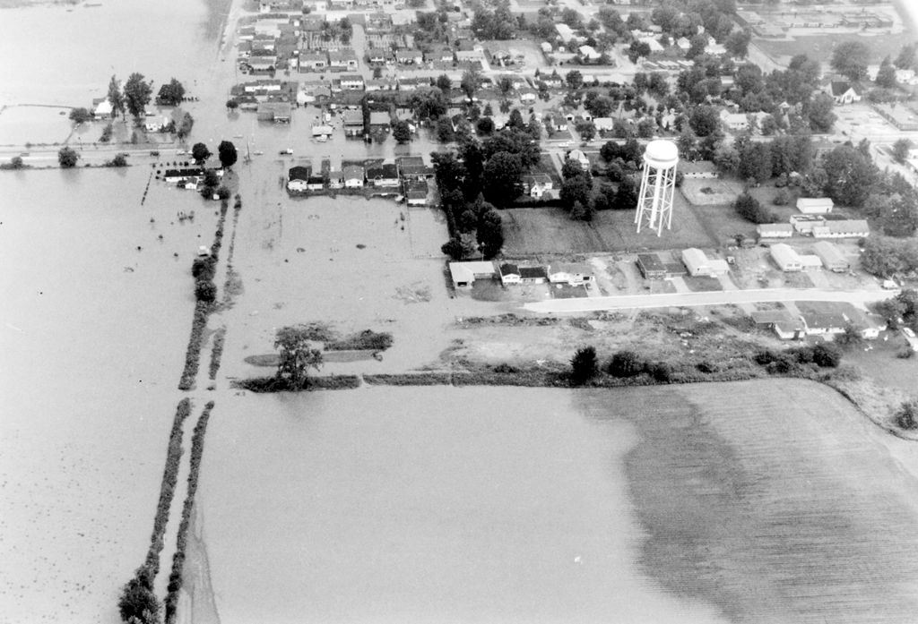 Photos: 25th anniversary of Harrow Flood | Windsor Star