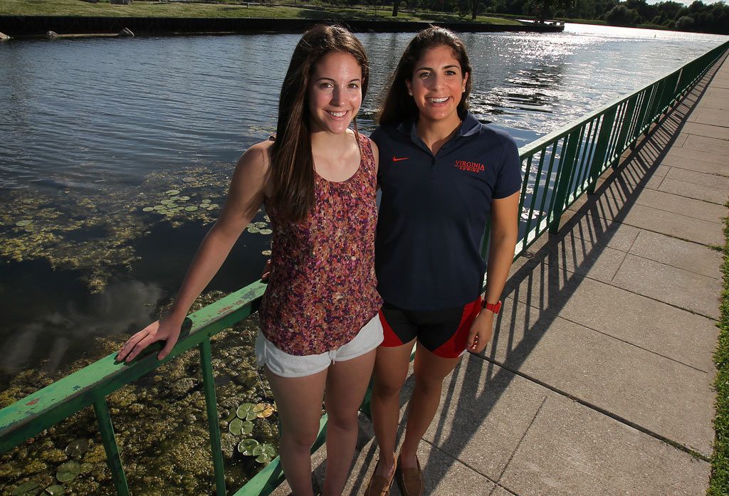 Multari wraps up rowing career at Virginia university (With video ...