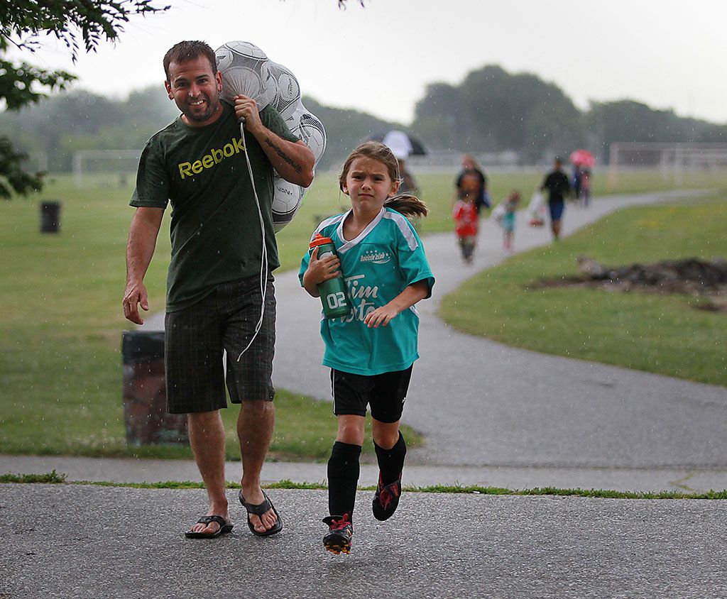 Region hit with coldest July in 22 years | Windsor Star