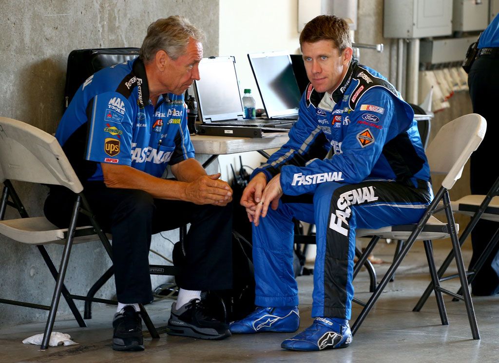 Roush drivers struggle in their need for speed | Windsor Star