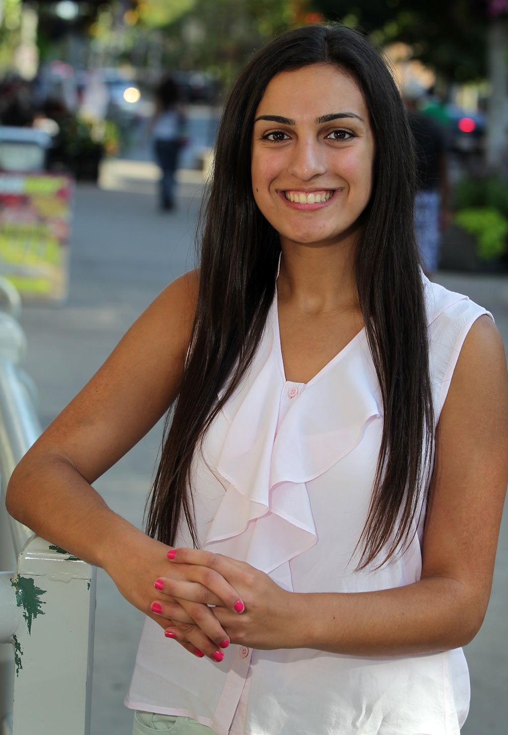 Villanova grad receives scholarship for cancer fighting contribution ...