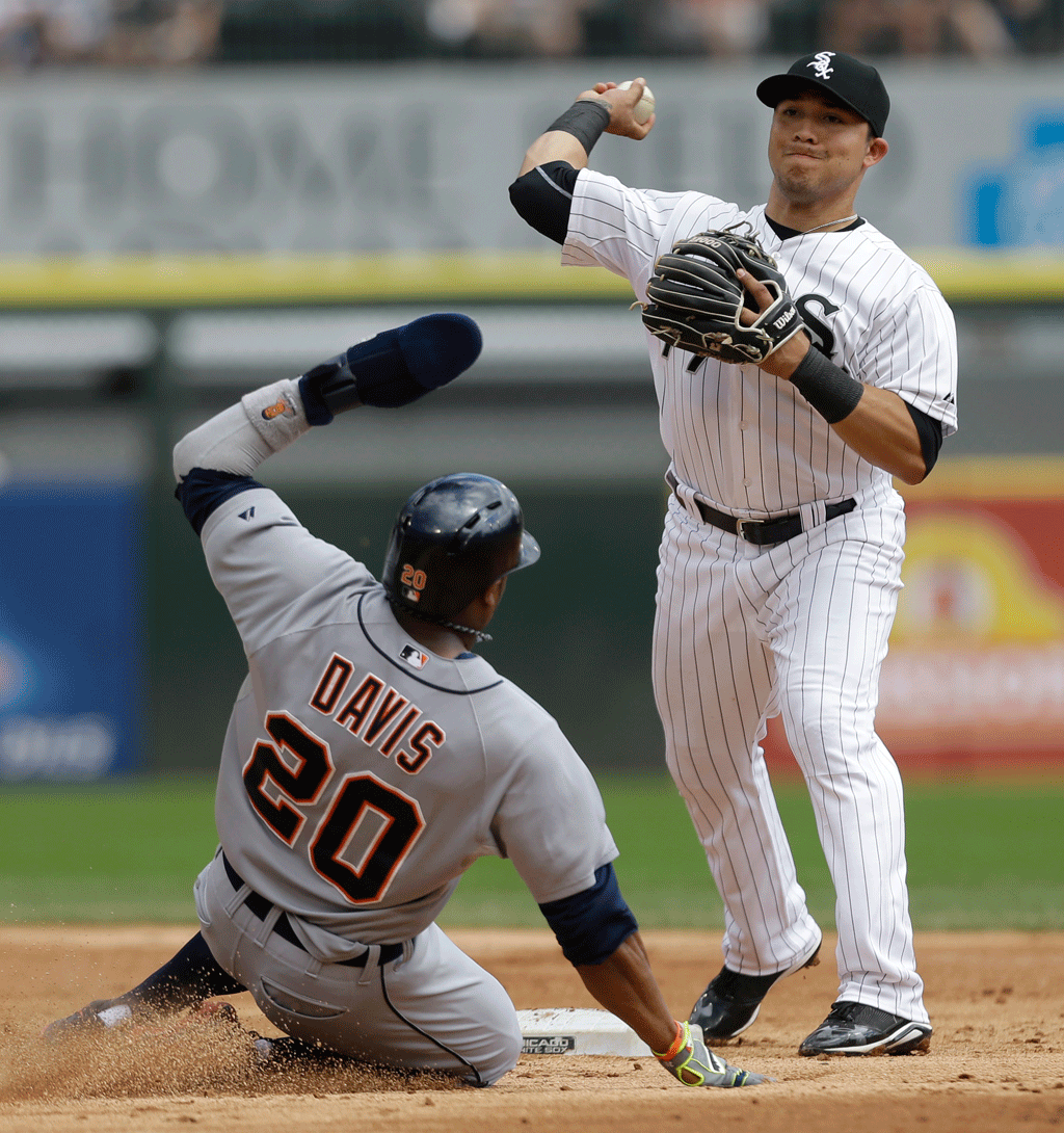 Tigers split doubleheader in Chicago | Windsor Star