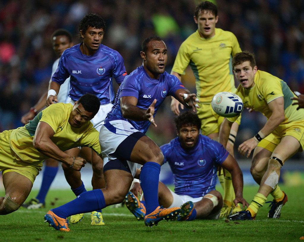 Duff: Rugby sevens growing rapidly | Windsor Star