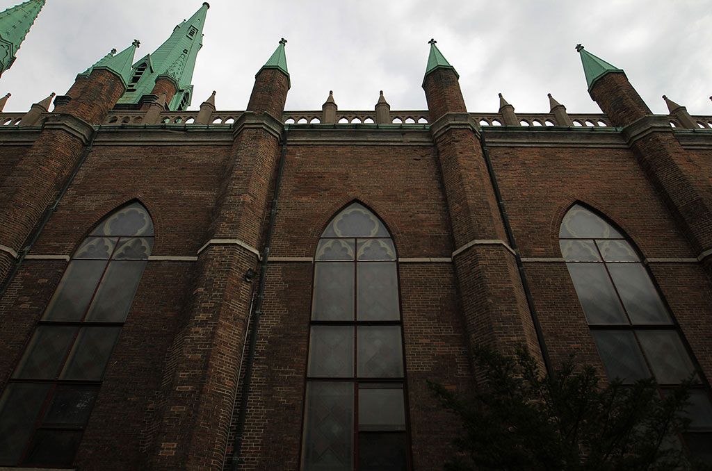 Shuttered Assumption Church to open doors to public for one day ...