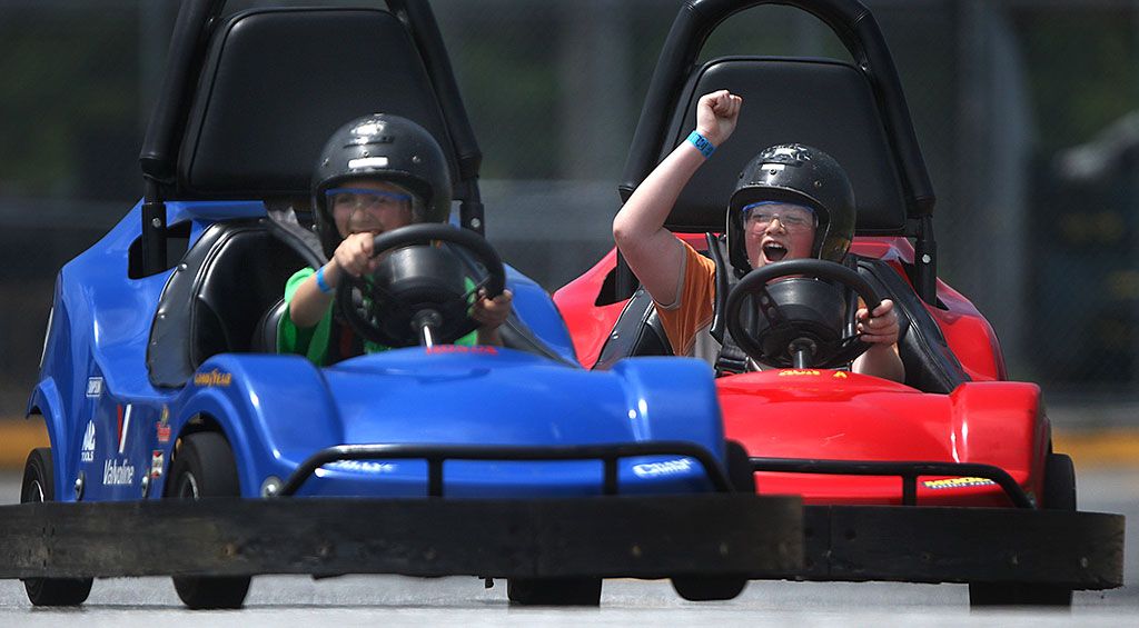 Go-Kart fundraiser to raise money for Huntington Society | Windsor Star