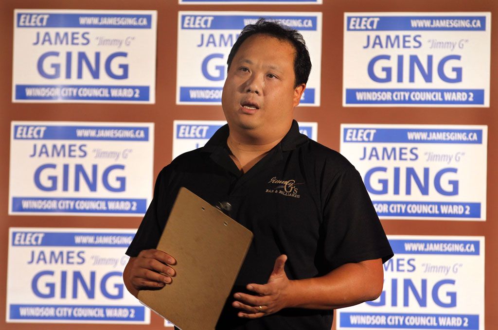 West-side businessman joins Ward 2 race (With video) | Windsor Star