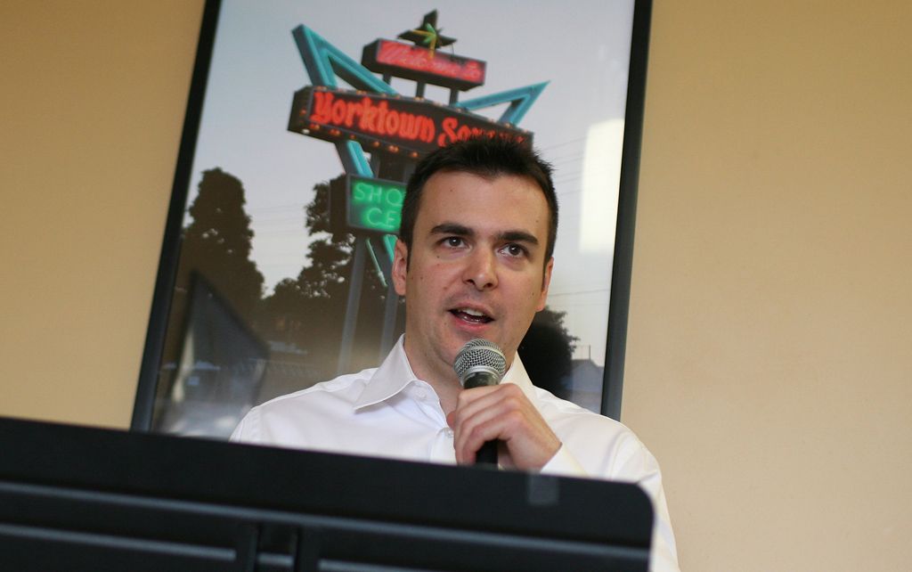 Ryan Mancini enters the race in Ward 1 | Windsor Star