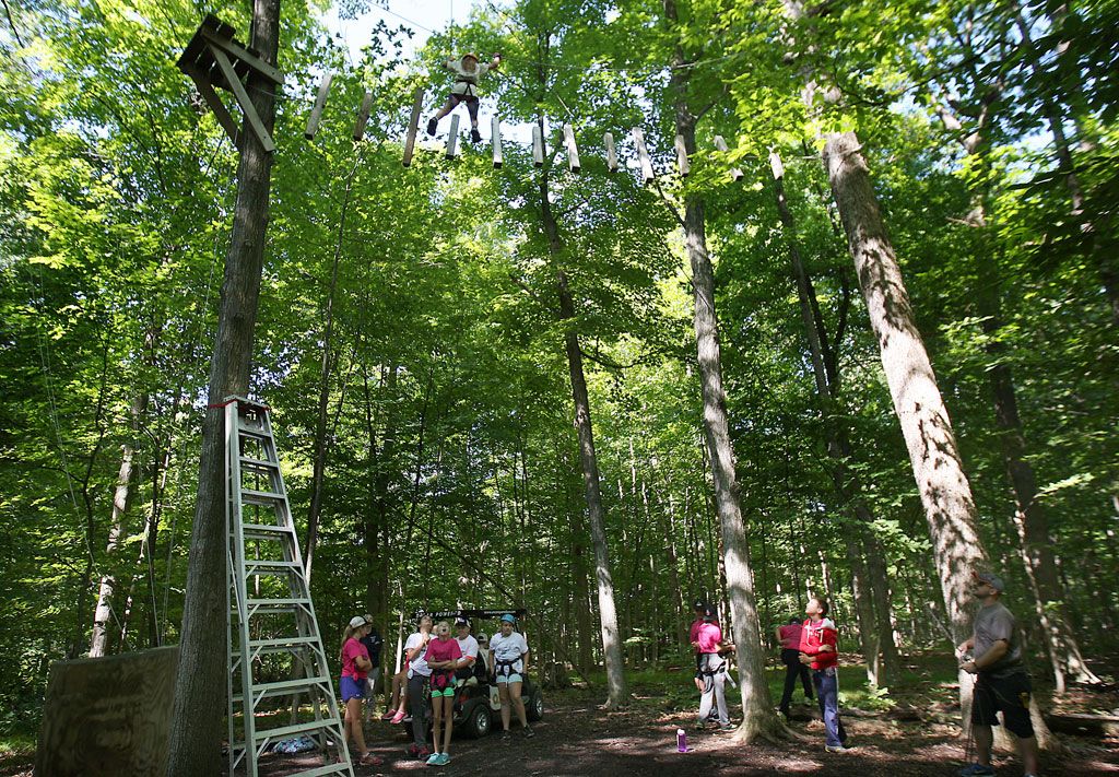 Video and Photos: Cop Camp For Kids | Windsor Star