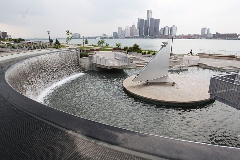 City to restore Bert Weeks Memorial Garden | Windsor Star