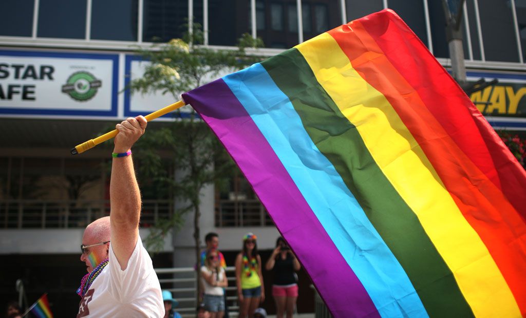 Pride parade spreads message of love and community | Windsor Star