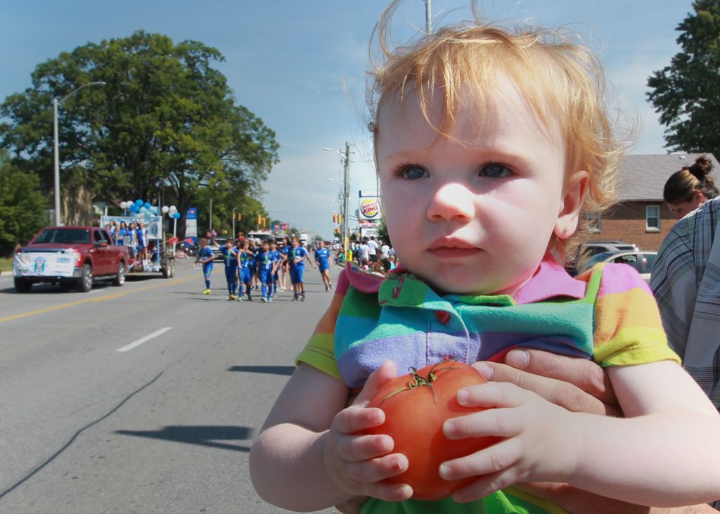 Photos: Leamington Tomato Festival | Windsor Star