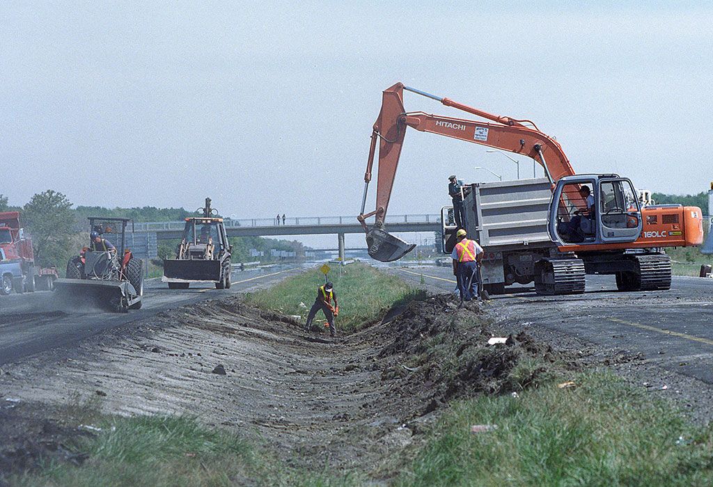 Photos: 1999 Highway 401 Disaster | Windsor Star