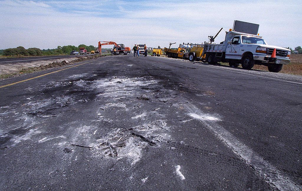 Photos: 1999 Highway 401 Disaster | Windsor Star
