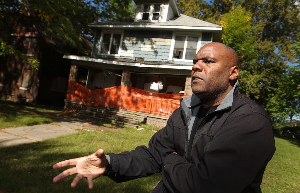 Ward 2 candidate has plan for west-side blight | Windsor Star