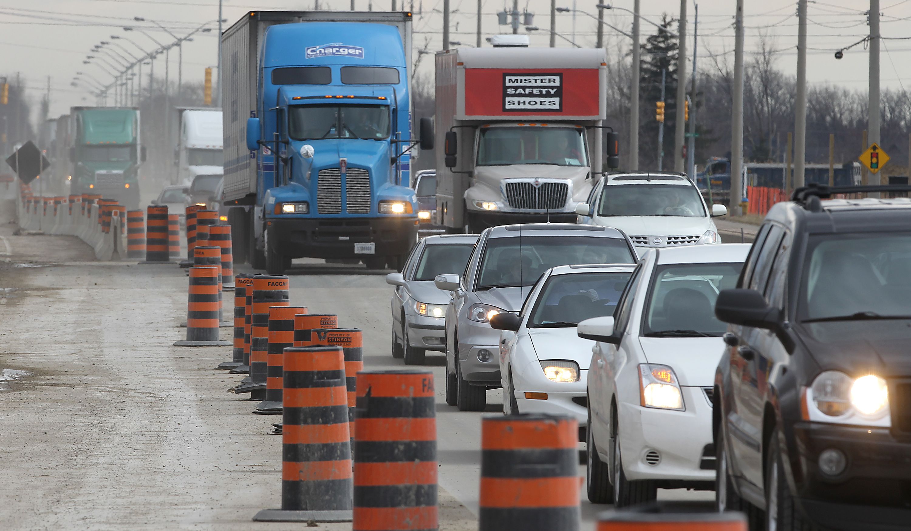 Merge safely | Windsor Star