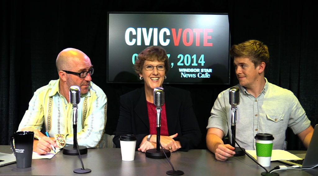 Trail Talk: John Sutton, Randy Diestelmann, Denise Ghanam And John ...