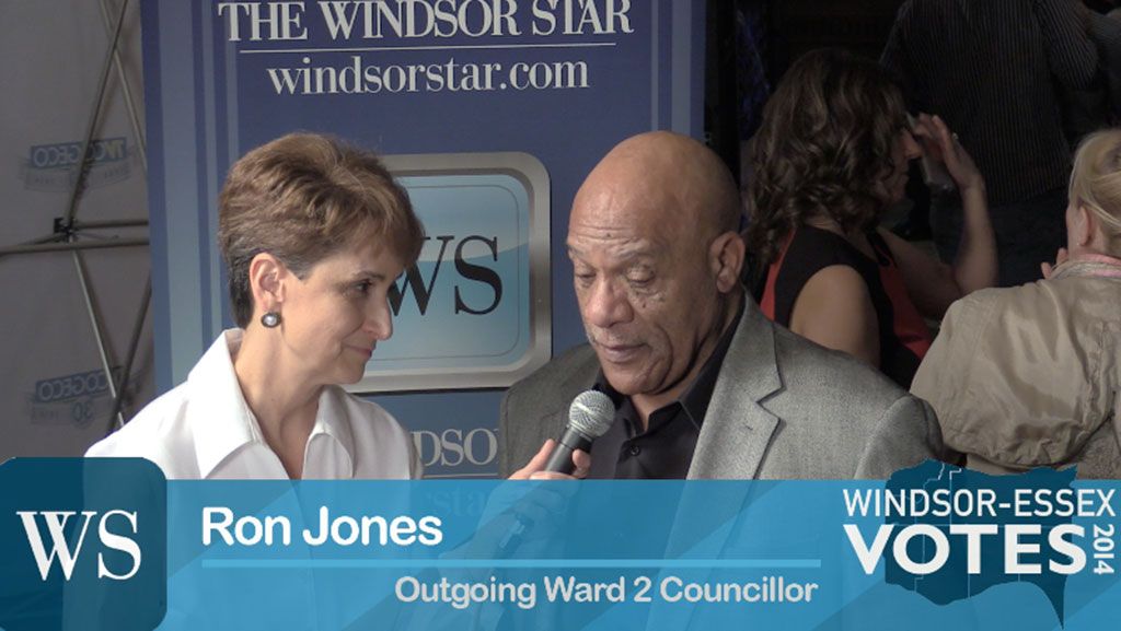 Replay: Grace Macaluso Chats With Outgoing Windsor Ward 2 Councillor ...