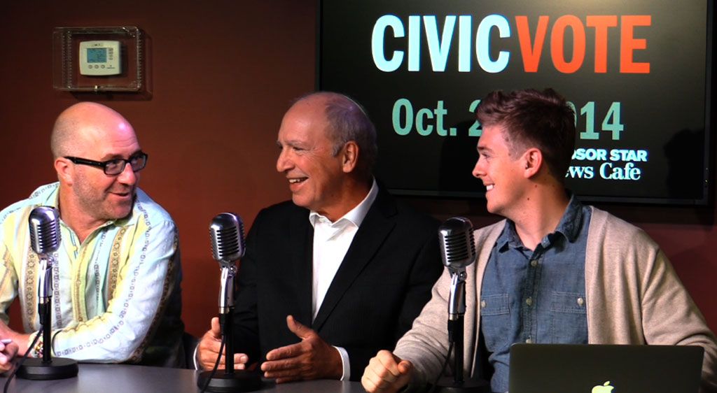 Trail Talk: Ron Sutherland, Santino Pirrone, Howard Weeks And Janette ...