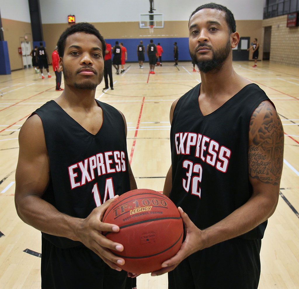 Duff: Ex-Griffins reunited with Express | Windsor Star