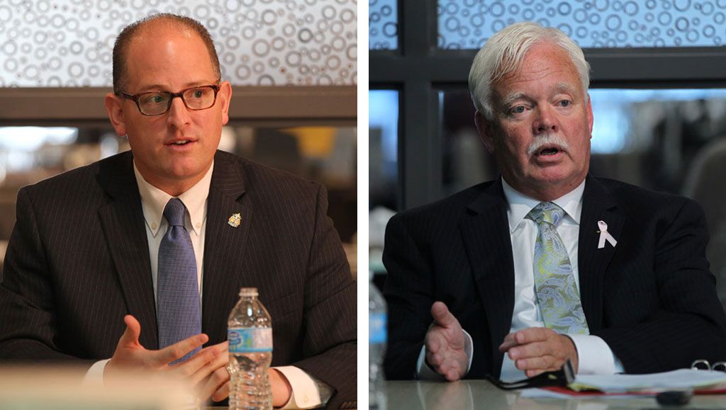 FACT CHECK: Dilkens, Millson muddled on key campaign issues | Windsor Star