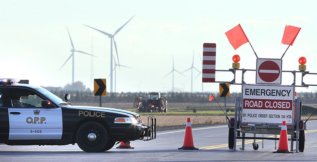 Police identify victim of fatal County Road 42 crash | Windsor Star