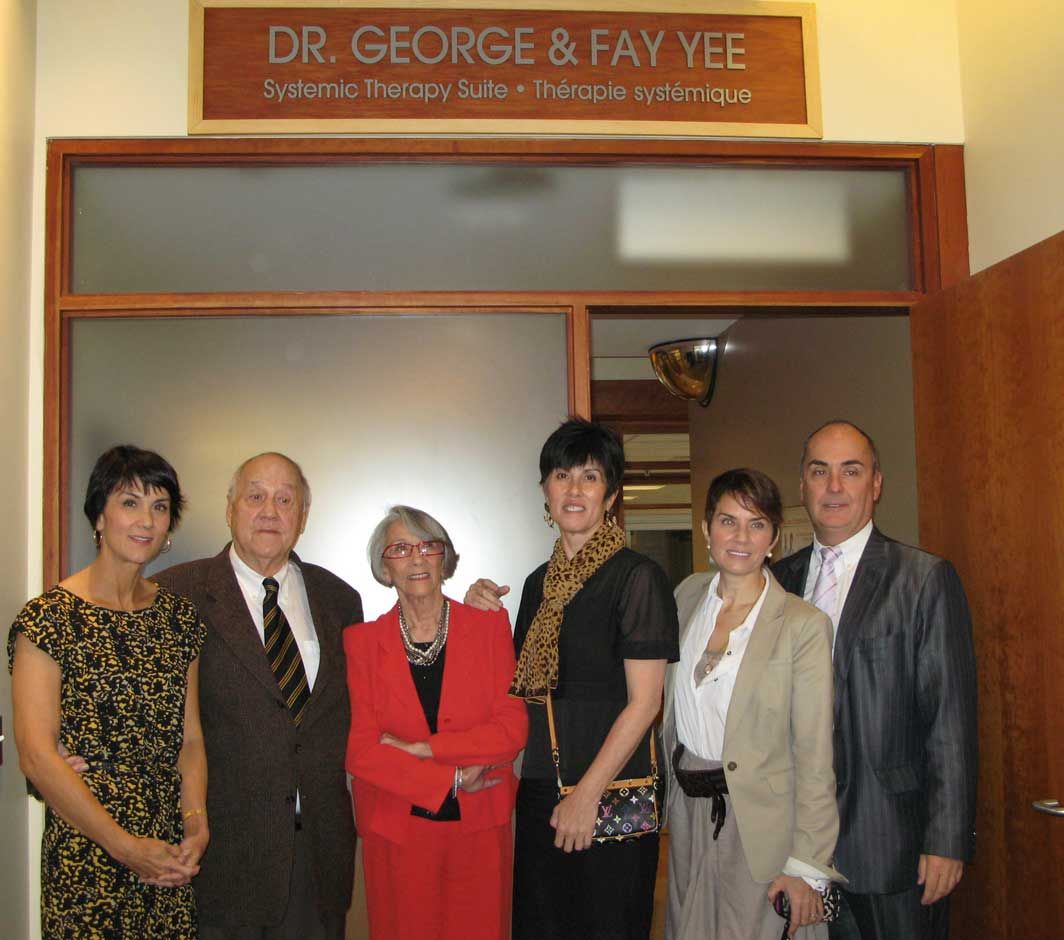 Cancer suite named after pathologist | Windsor Star