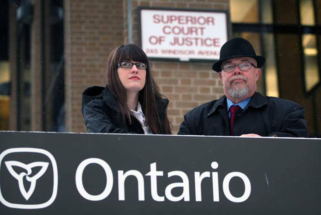 Paralegals upset about being searched for first time at courthouse ...